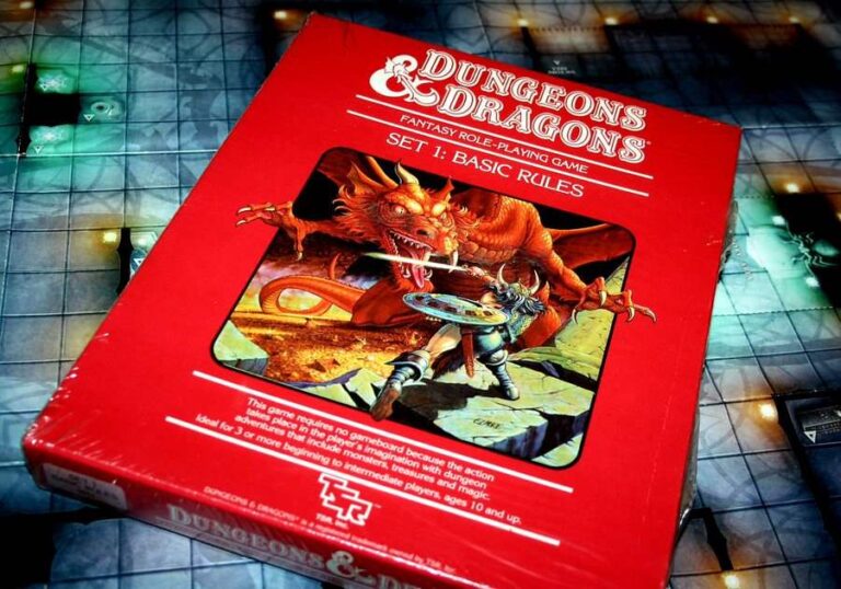 The Worlds' Greatest Game: What is Dungeons and Dragons?