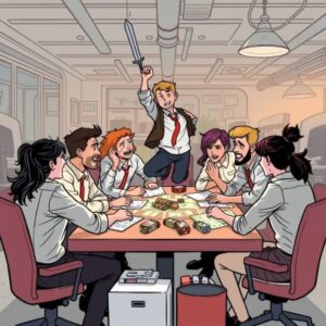 How to Write a 1-Hour Workplace Adventure Using Play2Lead - Dungeons ...